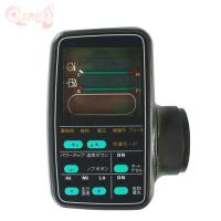 China 6D95 Monitor 7834-70-6003 7834-77-3002 Excavator Screen Monitor PC200-6 PC120-6 PC210-6 for sale