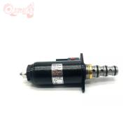 China SK140 SK200-8 Excavator Hydraulic Solenoid Valve KWE5K-31/G24DB50 YN35V00013F1 for sale