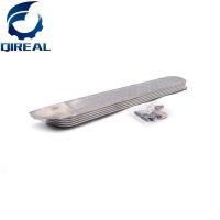 China For ZX230 ZX200-5 ZX270 Excavator Engline 6BG1 Engine Oil Cooler Core 1-11282027-0 for sale
