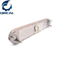 China ZX330 ZX350 ZX330-3 ZX350-3 6HK1 Excavator Engine Spare Parts Oil Cooler Core 1-21723066-0 5P for sale