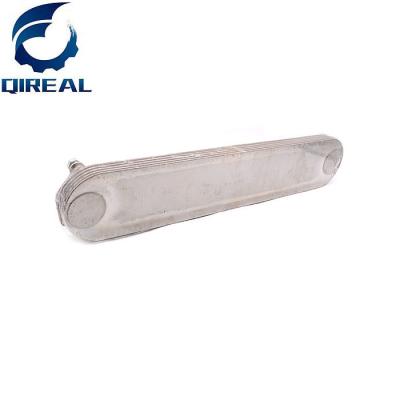 China ZX330 ZX350 ZX330-3 ZX350-3 6HK1 Excavator Engine Spare Parts Oil Cooler Core 1-21723066-0 5P for sale