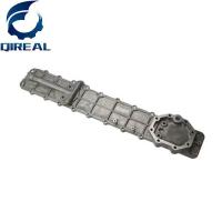 China E320 E320B E320C Excavator Parts 3066 S6K Engine Oil Cooler Cover 5I7692 5I-7692 for sale