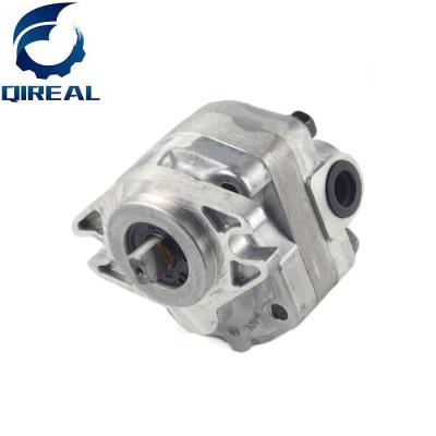 China Excavator Part Pilot Pump Hydraulic Transmission Gear Oil Pump E200B Pilot Pump Charge Pump  093-7170 0937170 1262016 for sale