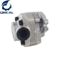 China Excavator Part Pilot Pump Hydraulic Transmission Gear Oil Pump E200B Pilot Pump Charge Pump  093-7170 0937170 1262016 for sale