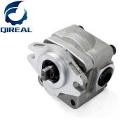 China 438-1293 E315C E320B E320D Excavator Hydraulic Gear Pump 341-2860 173-1203 436-6669 Pilot Pump for sale