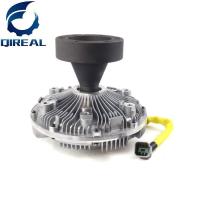 China 2813588 281-3588 For  Engine 320D 320D 3066 C6 C6.4 Fan Clutch Motor for sale