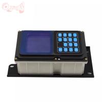China PC200-7 Excavator Spare Parts 7835-12-3000 Display 7835-12-3007 Monitoring Display for sale