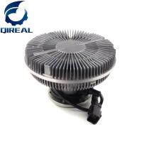 China 3240123 For Excavator 3066 C6 C6.4 Driver Fan Clutch E320D 320D E325D Fan Clutch 324-0123 for sale