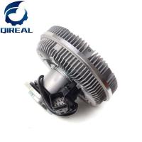 China 3240123 For Excavator 3066 C6 C6.4 Driver Fan Clutch E320D 320D E325D Fan Clutch 324-0123 for sale