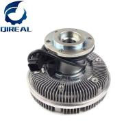 China 3240123 For Excavator 3066 C6 C6.4 Driver Fan Clutch E320D 320D E325D Fan Clutch 324-0123 for sale