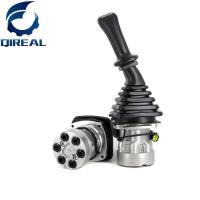 China 420-00343B K1051649 Pilot Handle Valve DH215 DH220 DH225-7 DH225-9 Excavator Cab Joystick Pusher Iron Material for sale