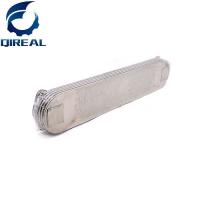 China 600-651-1431 600-651-1430 For PC300-5 PC300-6 Excavator S6K 6D105 6D108 Engine Spare Parts Oil Cooler Core for sale