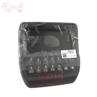 China ZAX330-3 ZAX240-3 Excavator Monitoring Instrument Display Panel  4631127 4652262 4653775 for sale