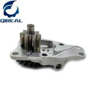 China 6206-51-1200 6204-51-1100 for excavator PC200-6 PC60-7 4D95 Engine teeth height 12mm Oil Pump for sale