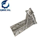 China 6207-61-5110 6207-61-5210 PC200-5 PC200-6 Excavator Engine Parts 6D95 Engine Oil Cooler Cover for sale