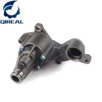 China 6218-51-2002 6218-51-2001 6218-51-2000 FOR PC600-7 WA500-3 Excavator S6D140 S6D140E Engine Oil Pump for sale