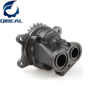 China 6151-51-1005 6251-51-1001 PC300-3 PC400-3 PC400-6 PC400-7 Excavator Engine Parts 6D125 S6D125 Engine Oil Pump for sale