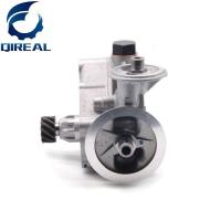 China ME014603 26100-41400 Excavator HD450 4D31 4D32 Engine Part Oil Pump ME014600 for sale
