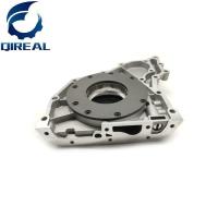 China 04515832 04284998 04259225 04507272 For EC240B EC290BLC D7E D7D Engine Front Cover Oil Pump for sale