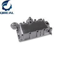 China 04254617 04506191 04283746 04292128 Excavator Engine Parts For EC240 EC290 Oil Cooler Front Cover for sale