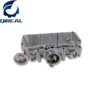 China 04254617 04506191 04283746 04292128 Excavator Engine Parts For EC240 EC290 Oil Cooler Front Cover for sale