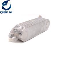 China 132161370 For EP100 P11C 11 Line Excavator Engine Spare Parts Oil Cooler Core for sale