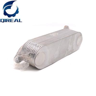China 132161370 For EP100 P11C 11 Line Excavator Engine Spare Parts Oil Cooler Core for sale