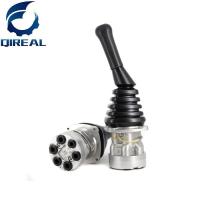 China 297-0529 206-3305 297-0589 1764985 176-4985 Pilot Valve E320C E320B E320D Excavator Control Joystick for sale