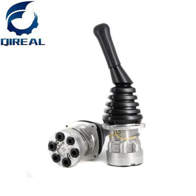 China 297-0529 206-3305 297-0589 1764985 176-4985 Pilot Valve E320C E320B E320D Excavator Control Joystick for sale
