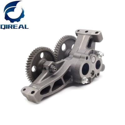 China ME359718 ME150601 ME120351 SK450-6 Excavators Spare Parts 6D22 6D24 Engine Oil Pump for sale