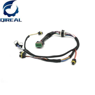 China 520-1511 5201511 222-5917 2225917 Excavator Parts E324D E325D E329D Engine C7 C9 Injector Wiring Harness for sale
