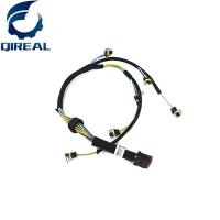China 520-1511 5201511 222-5917 2225917 Excavator Parts E324D E325D E329D Engine C7 C9 Injector Wiring Harness for sale