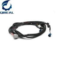 China 4449447 Hydraulic Pump Wire Harness For ZX200-1 ZX200-3 ZX230 Excavator Parts Wire Harness for sale
