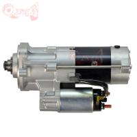 China For DH55 Excavator Mechanical Parts 4JB1 Engine Generator Starter Motor M008T77072 897204-7130 12V 11T 3.5KW for sale
