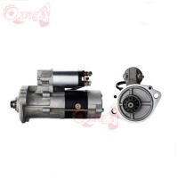 China For DH55 Excavator Mechanical Parts 4JB1 Engine Generator Starter Motor M008T77072 897204-7130 12V 11T 3.5KW for sale