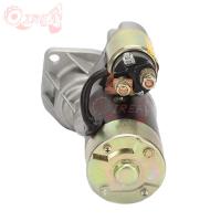 China For HD307 SK60-6 SH60 Excavator 4JB1 Engine Generator Starter Motor 8-94423-452-2 24V 3.5KW for sale