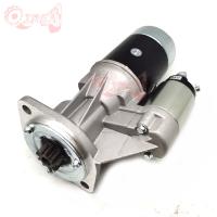 China 4JB1 Diesel Generator Starter Motor 8-94423-452-0 12V 9T 3.5KW for SH60 SK60 Excavator for sale