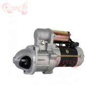 China 0-23000-2542 Excavator engine starter motor 24V 9T 4.5KM suitable for PC60-5 PC60-6 4D95 for sale