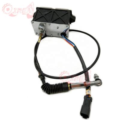 China Mechanical Parts 247-523 247523 Throttle Motor 119-0633 11906336 Wire Motor Assembly E320B E312B Excavator for sale