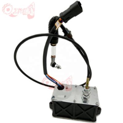 China E320B E325B E330B Excavator 247-5232 2475232 Single Line Throttle Motor for sale