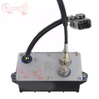 China For DH220-5 Excavator Parts 523-0006 Throttle Motor 2325-9014 for sale