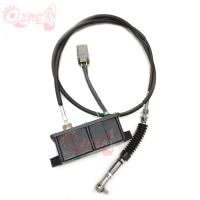 China For DH220-5 Excavator Parts 523-0006 Throttle Motor 2325-9014 for sale
