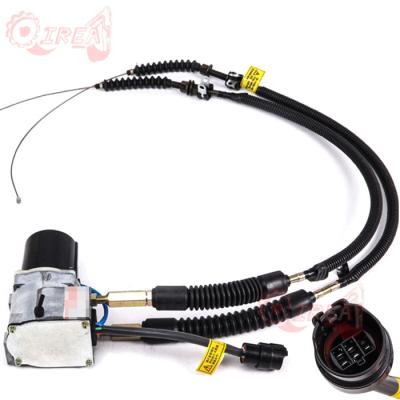 China Mechanical Parts 709-45000006 Throttle Motor 70945000006 For KATO HD700-7 Excavator for sale
