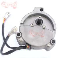 China Mechanical parts YN2406U197F4 throttle motor sk200-3 sk200-5 sk120-6 excavator for sale