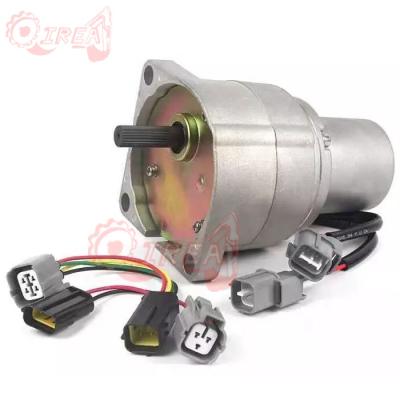 China Mechanical Parts YN20S00002F1 Throttle Motor YT13E0108591 Stepper Motor SK200-6E SK230-6E Excavator for sale