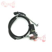 China PC228UU Excavator 22U-06-11790 Throttle Motor 22U0611790 Stepper Motor Parts for sale