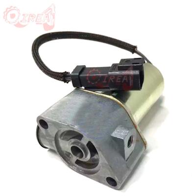 China Hydraulic pump solenoid valve 568-15-17210 solenoid valve 702-21-07010 PC200-6 excavator for sale