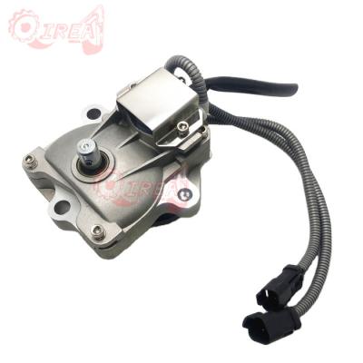 China Solenoid valve 568-15-17210 Hydraulic pump solenoid valve 702-21-07010 PC200-6 excavator for sale