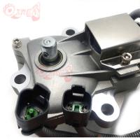 China Solenoid valve 568-15-17210 Hydraulic pump solenoid valve 702-21-07010 PC200-6 excavator for sale