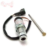 China Solenoid Valve 9745876 Main Pump Solenoid Valve 9745876 EX200-5 Excavator for sale